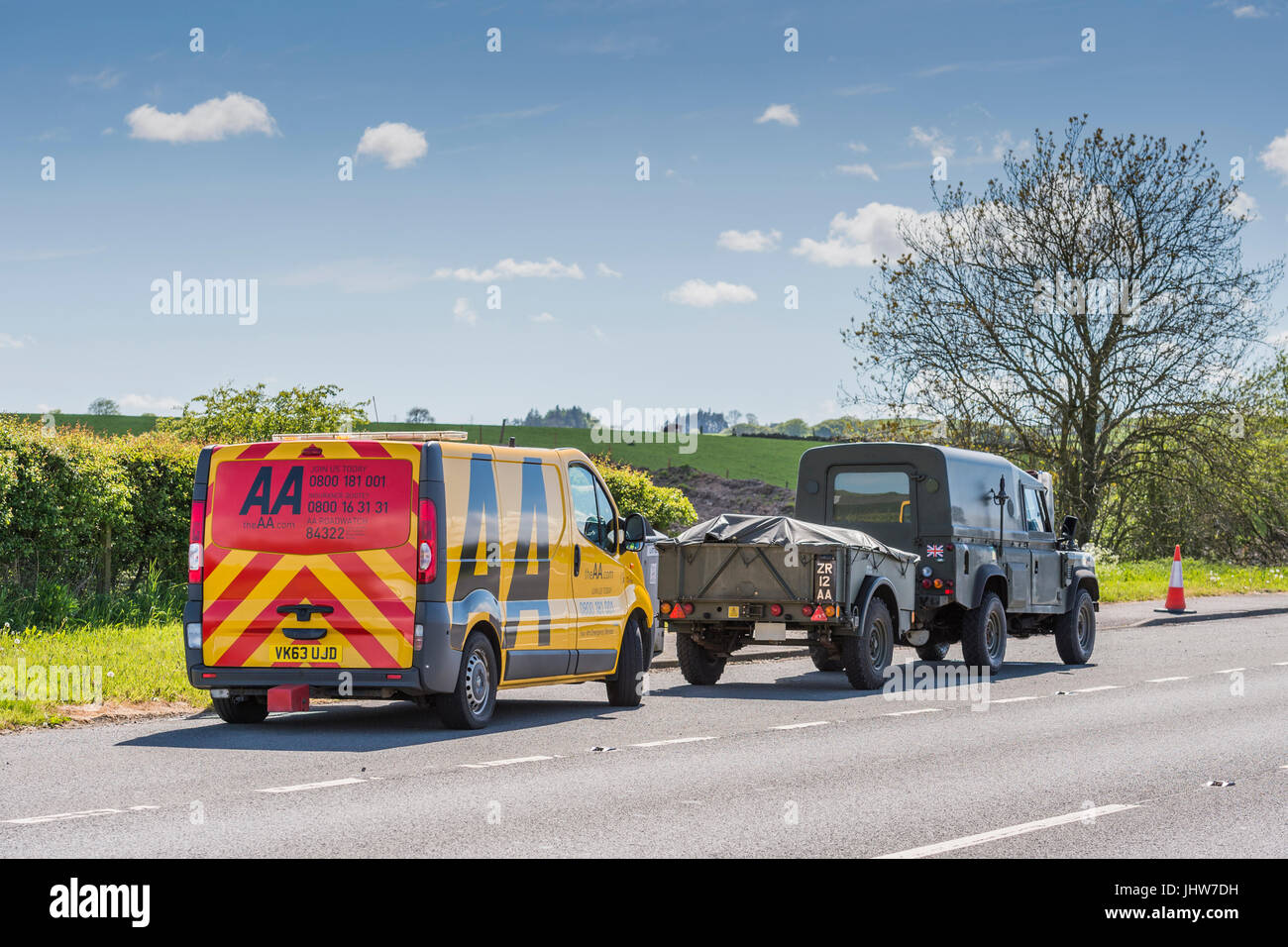 Aa van uk hi-res stock photography and images - Alamy