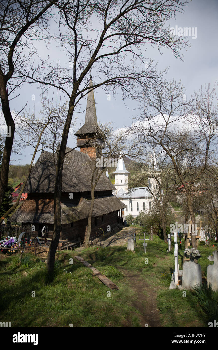 Poienile izei maramures romania hi-res stock photography and images - Alamy