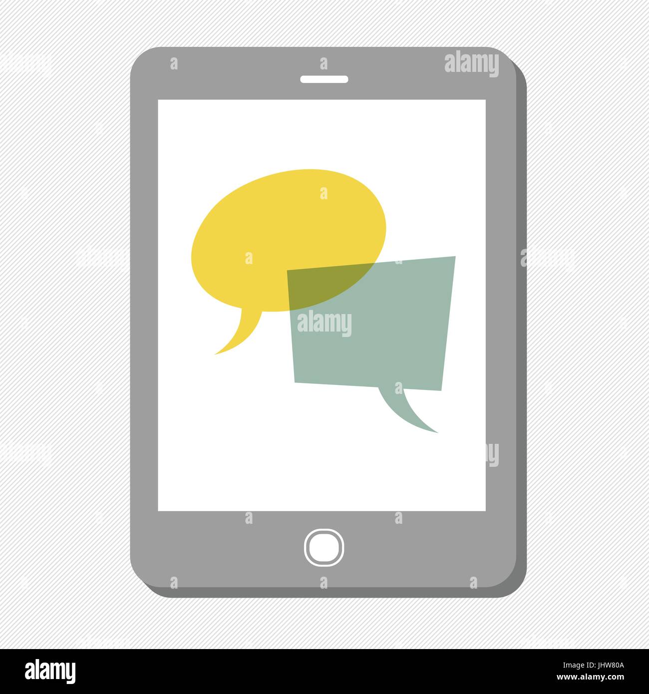 Tablet device Stock Vector Images - Alamy