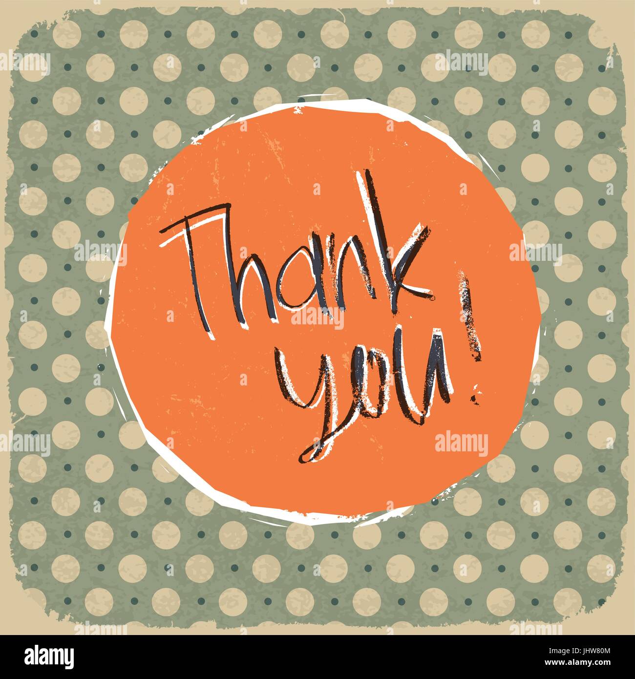 Old message on paper Stock Vector Images - Alamy