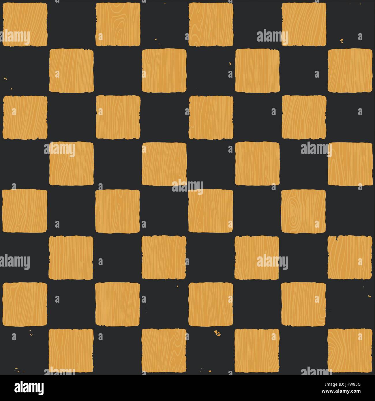 Background old chess board Stock Vector Images - Alamy