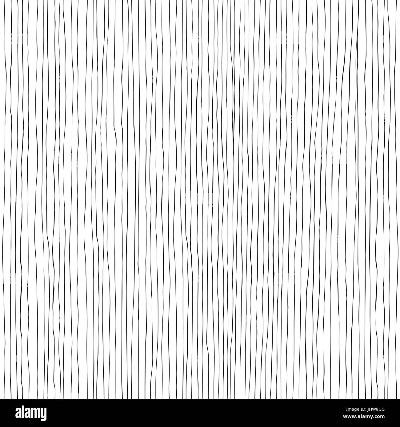 Seamless vertical lines hand-drawn pattern Stock Vector Image & Art - Alamy