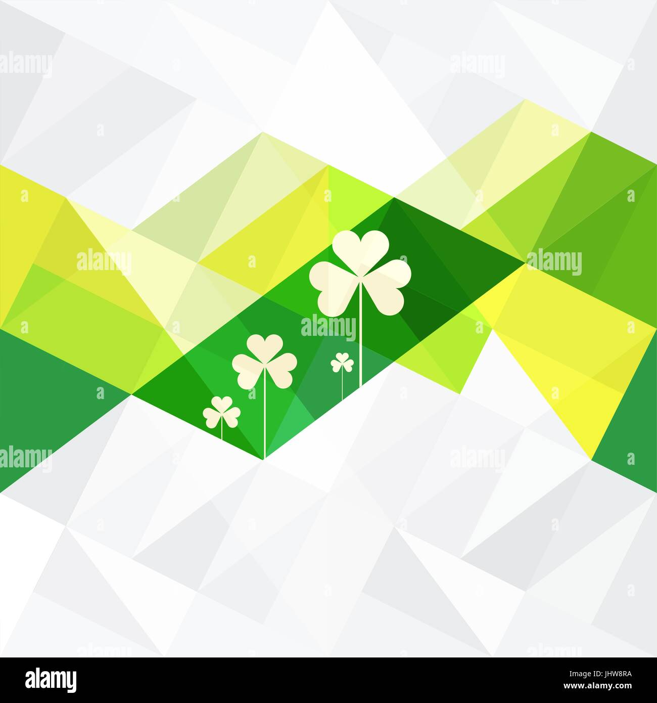 Crystal st patricks day hi-res stock photography and images - Alamy