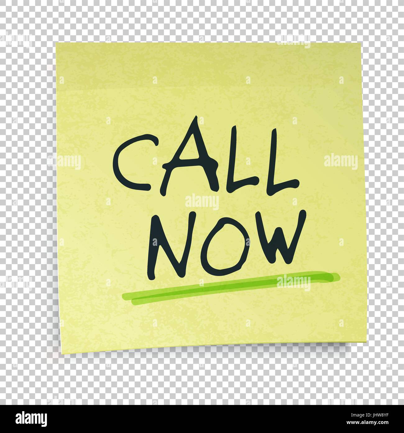 Call now text Stock Vector Images - Alamy