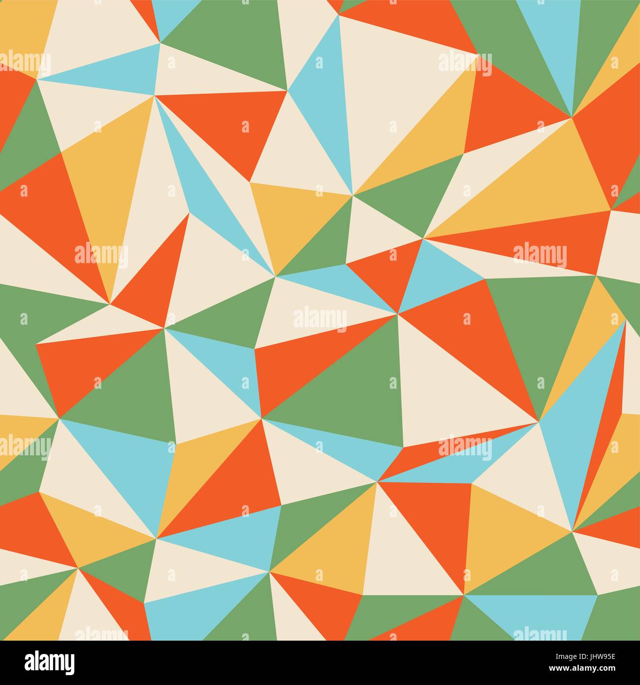 Retro triangle hi-res stock photography and images - Alamy