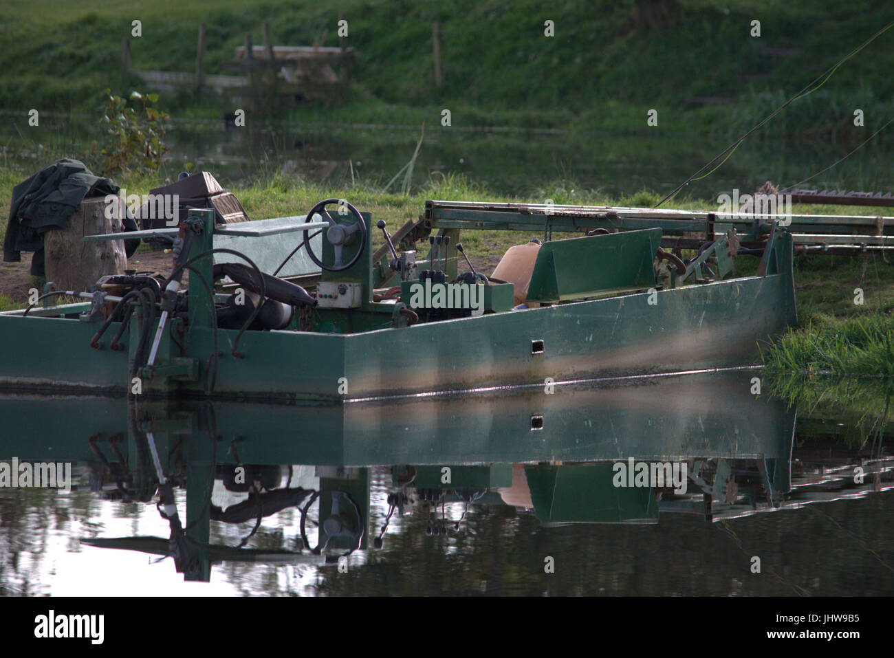 Reed Cutter High Resolution Stock Photography and Images - Alamy