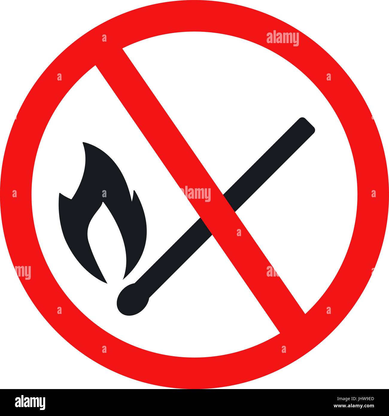 Warning Fire Poster Stock Photos & Warning Fire Poster Stock Images - Alamy