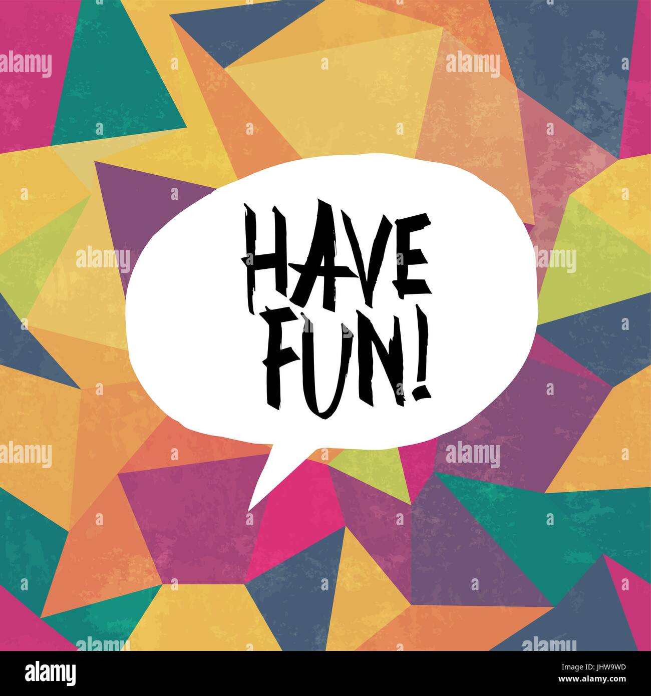 Layers of triangles hi-res stock photography and images - Alamy