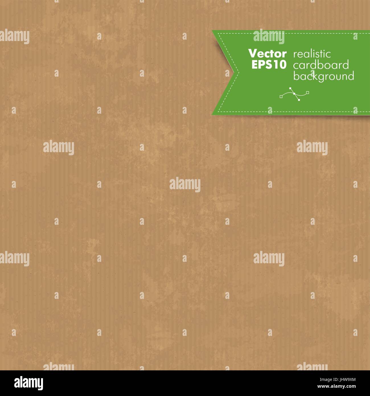 Seamless cardboard vector texture Stock Vector Image & Art - Alamy