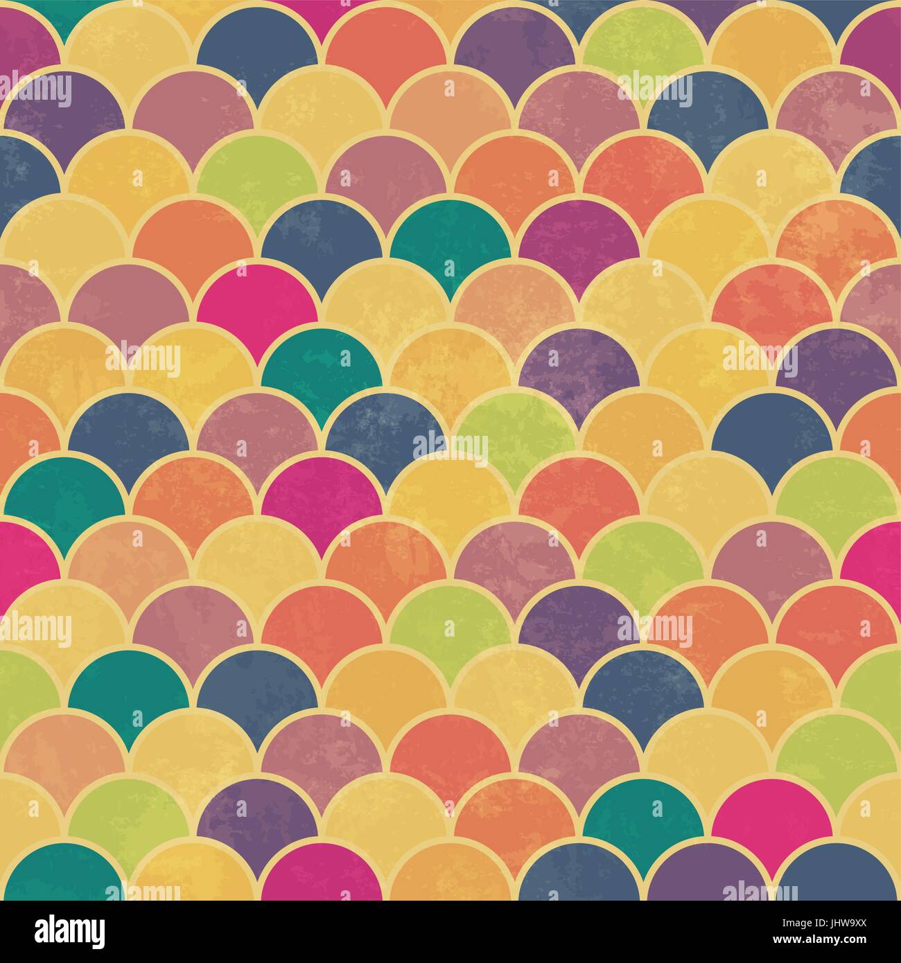 Colorful fish scale texture hi-res stock photography and images - Alamy