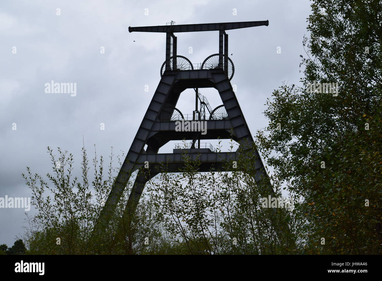 Barony colliery hi-res stock photography and images - Alamy