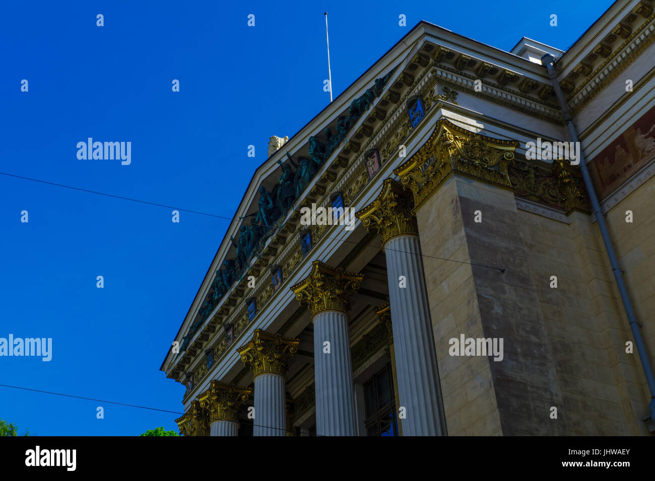 House of the estates building hi-res stock photography and images - Alamy