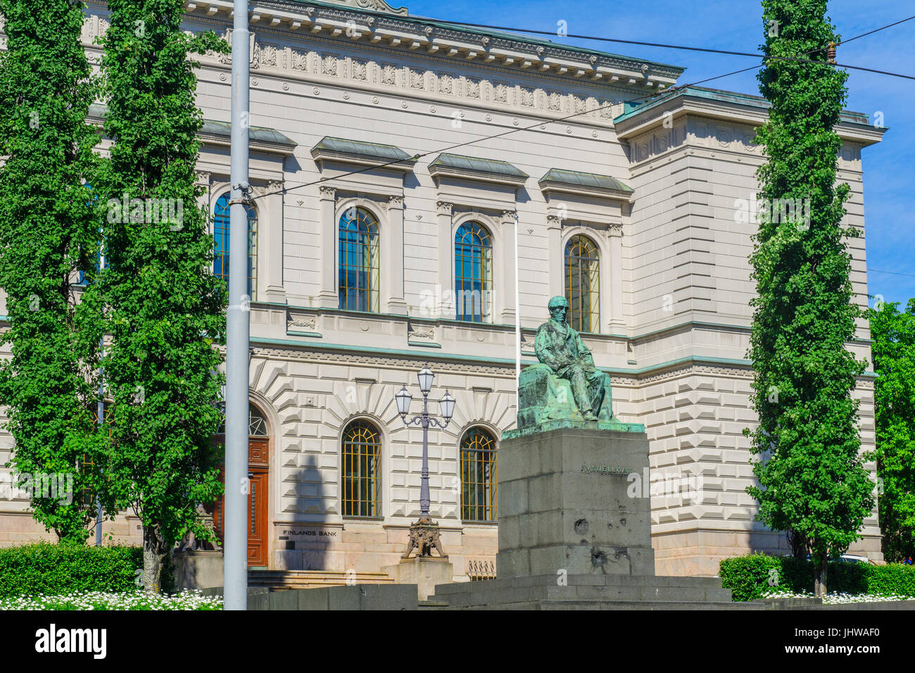 Bank of finland hi-res stock photography and images - Alamy