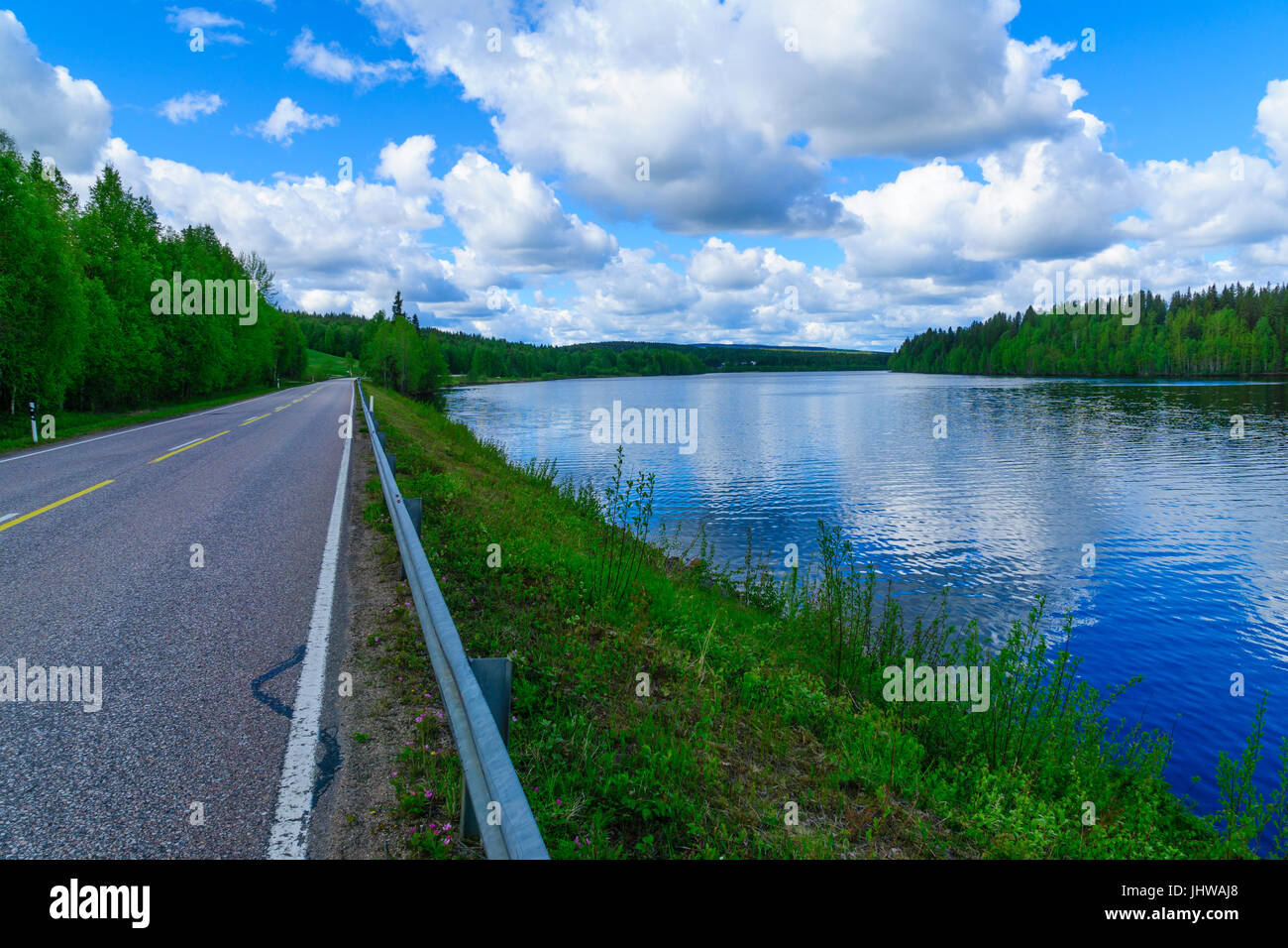 Kemijoki river hi-res stock photography and images - Alamy