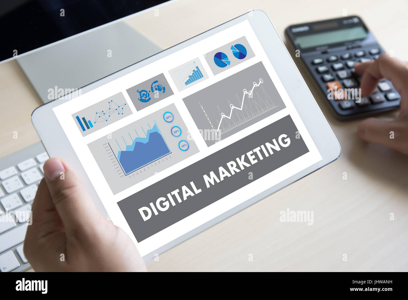 DIGITAL MARKETING new startup project , market Interactive channels ...