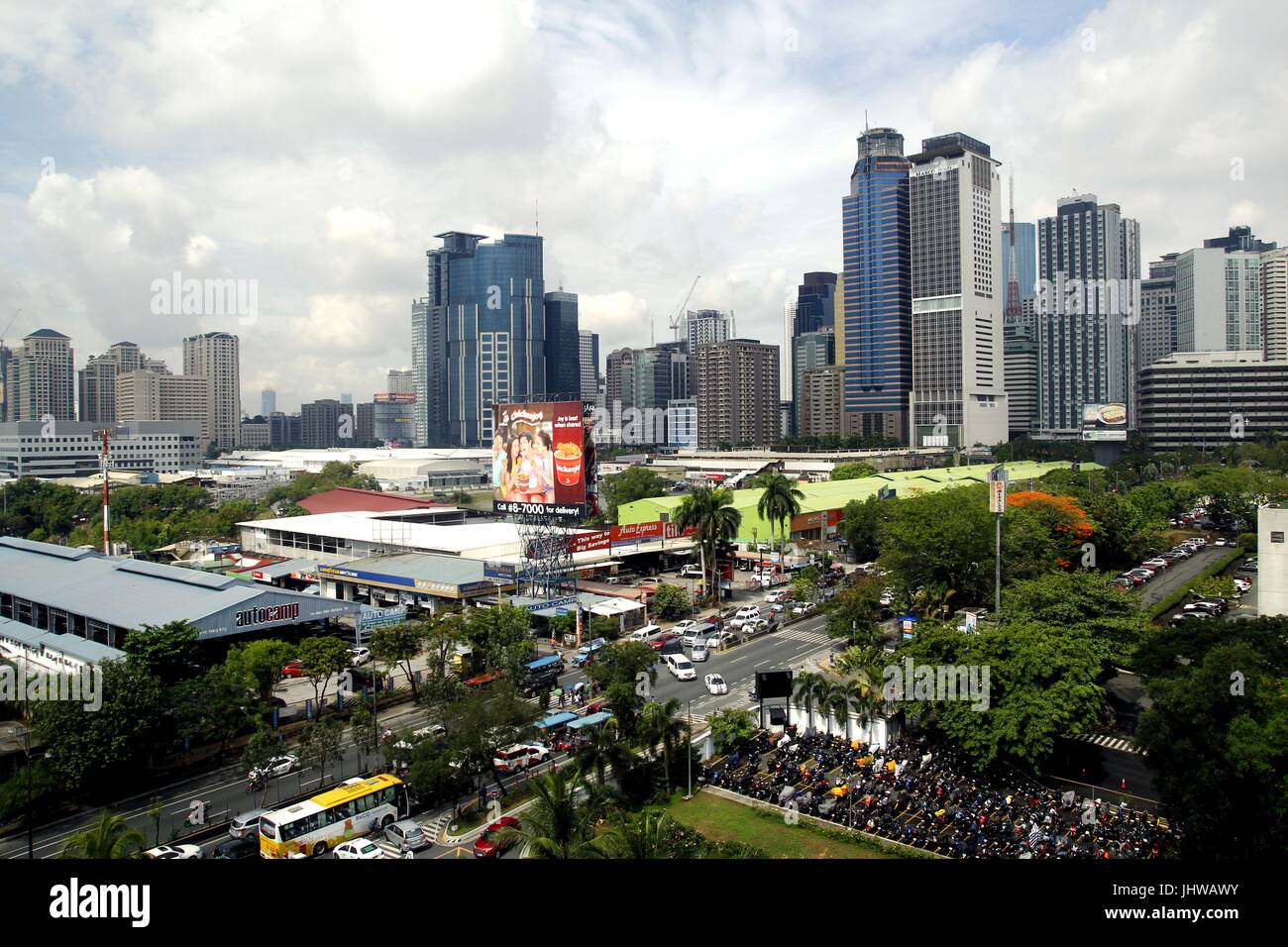 Pasig manila hi-res stock photography and images - Alamy