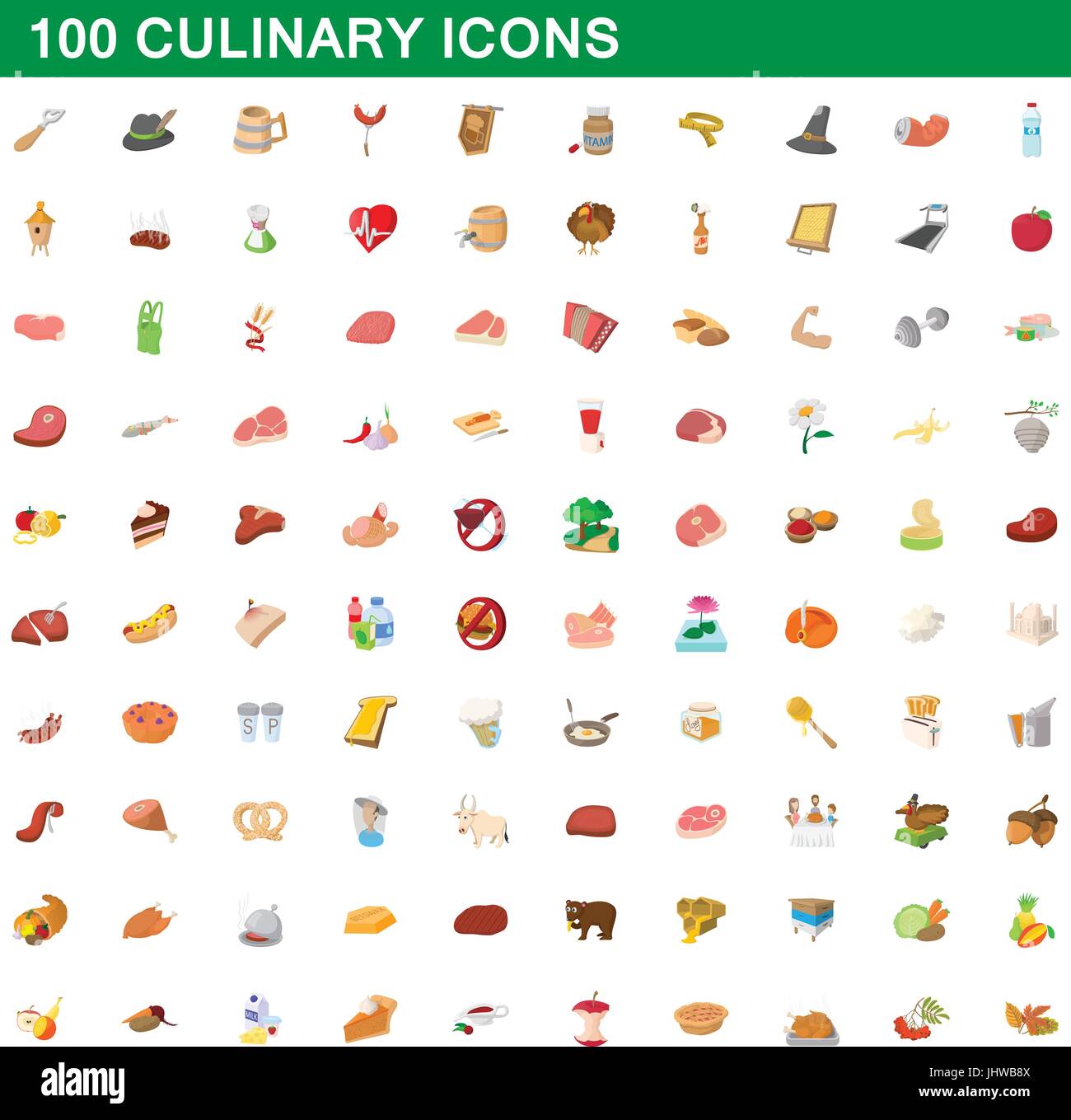 Rye culinary Stock Vector Images - Alamy