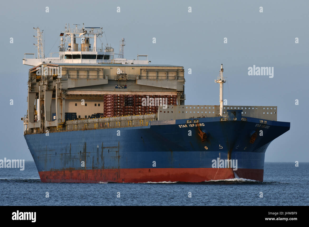 Isfjord hi-res stock photography and images - Alamy