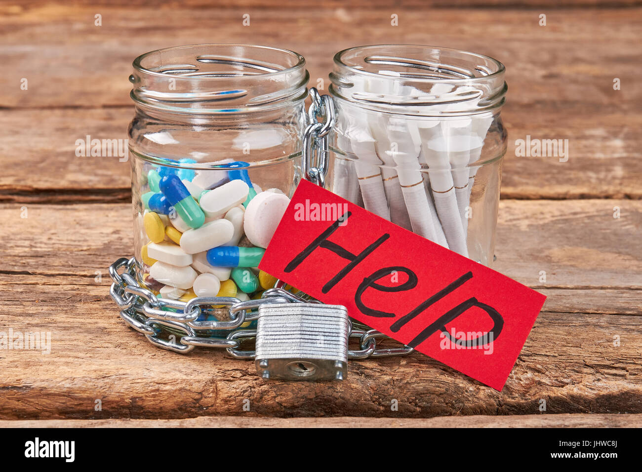 Nicotine effect hi-res stock photography and images - Alamy