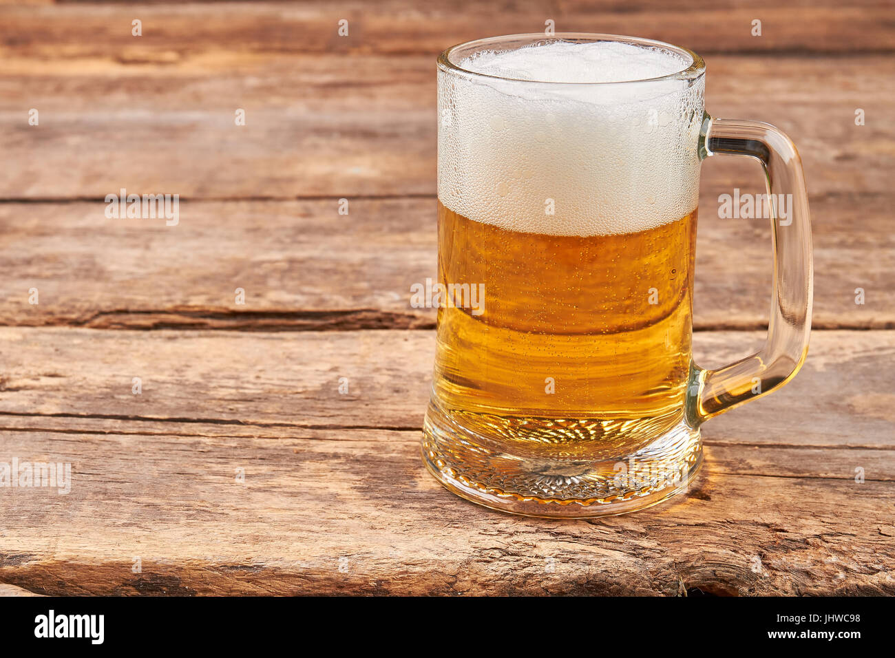 Mug with foam hi-res stock photography and images - Alamy