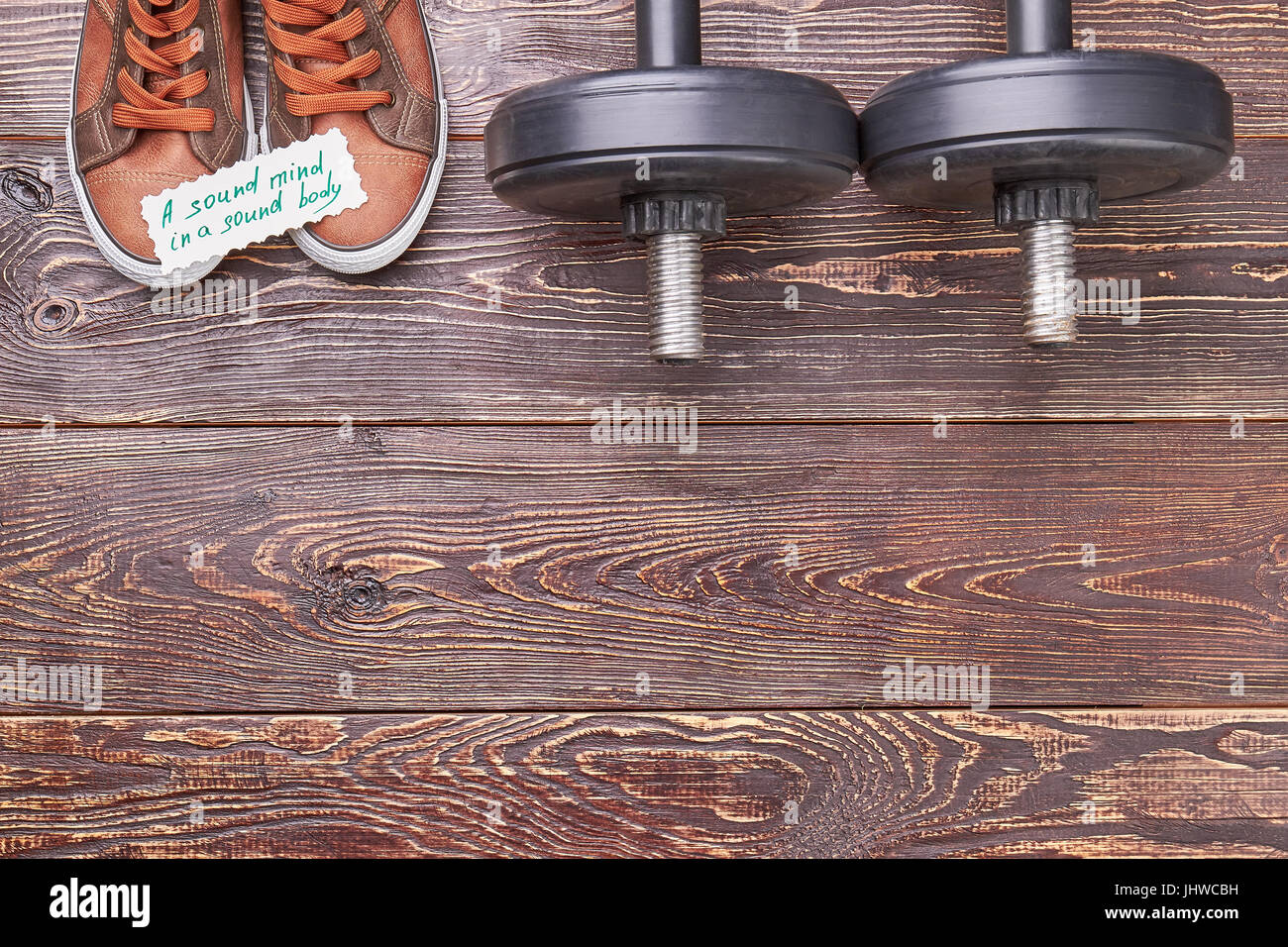 Body mind workout in hi-res stock photography and images - Alamy