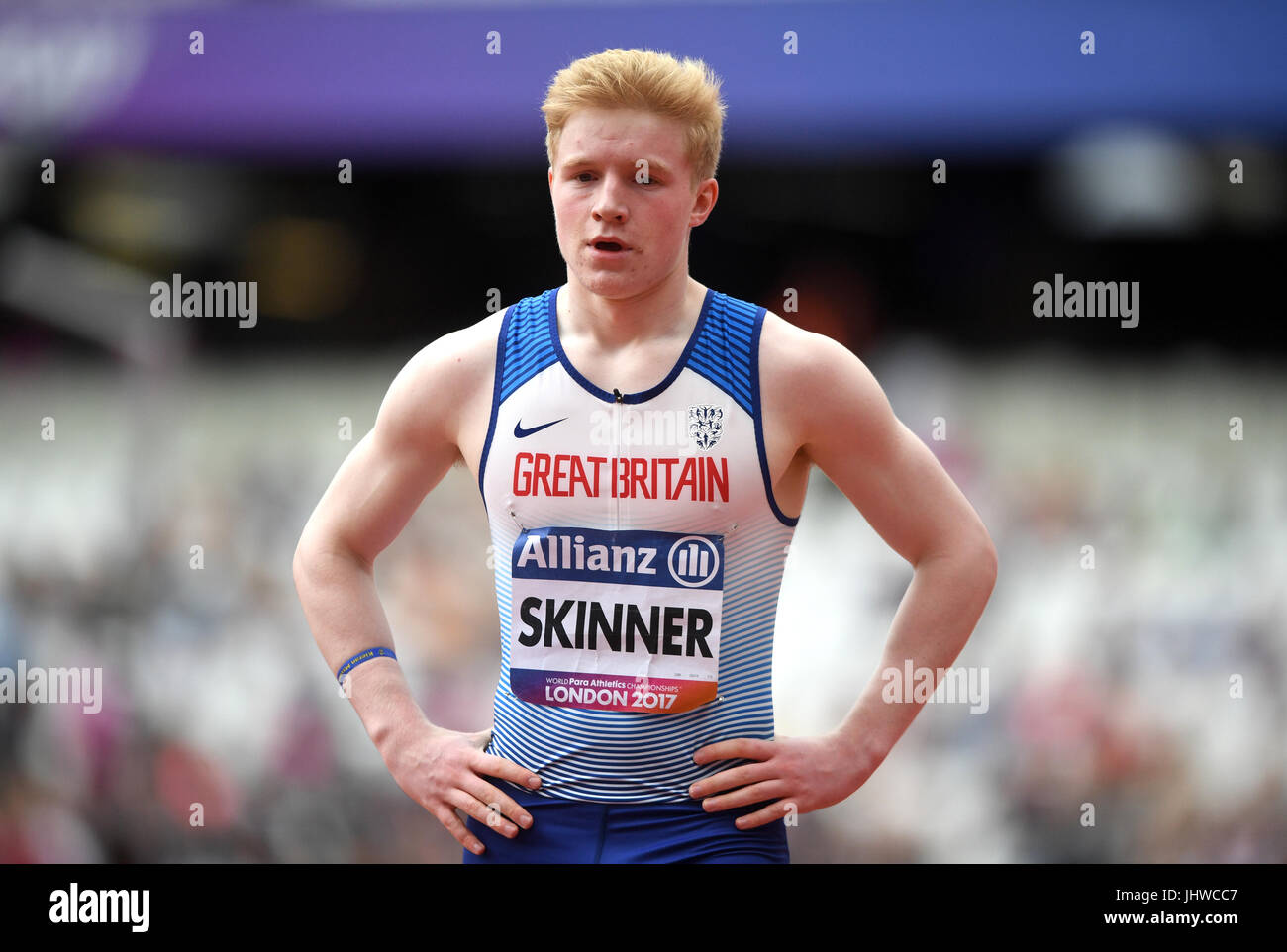 Zak skinner hi-res stock photography and images - Alamy