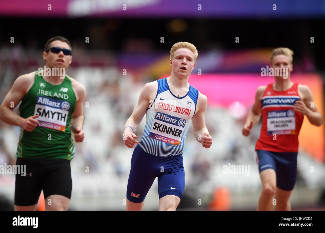 Zak skinner hi-res stock photography and images - Alamy