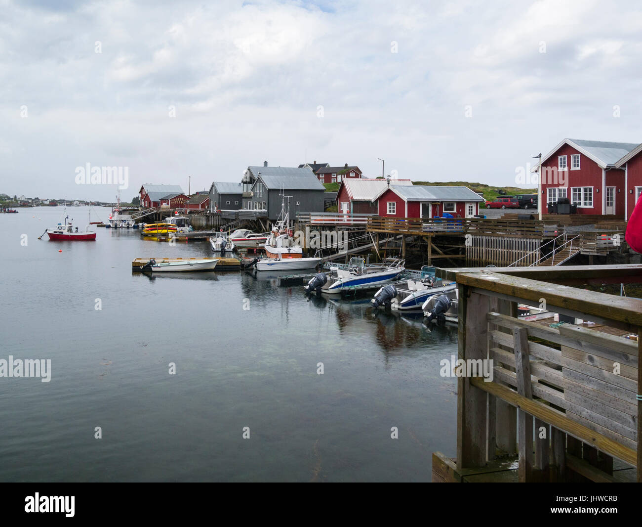 Vega municipality in nordland county norway hi-res stock photography ...