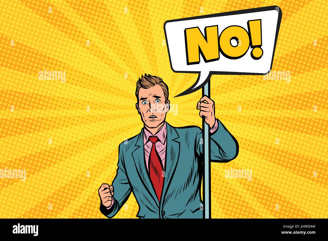 Protests vector vectors Stock Vector Images - Alamy