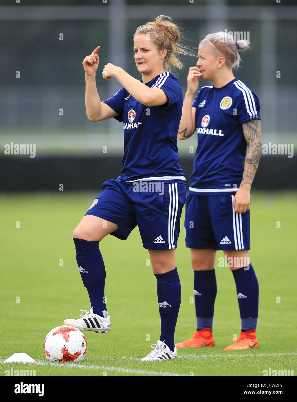 Sophie Howard Boxing