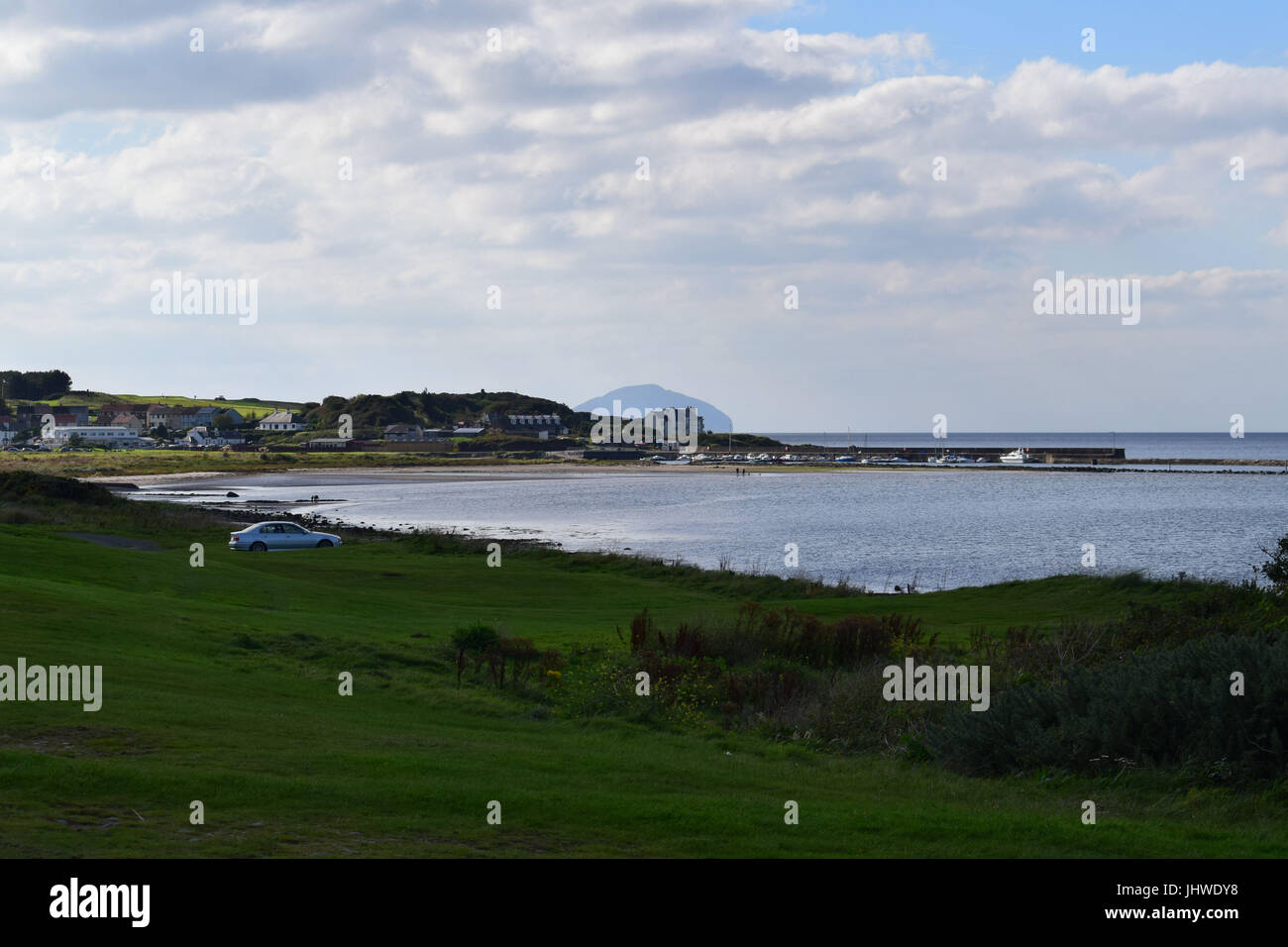 Maidens scotland hi-res stock photography and images - Alamy