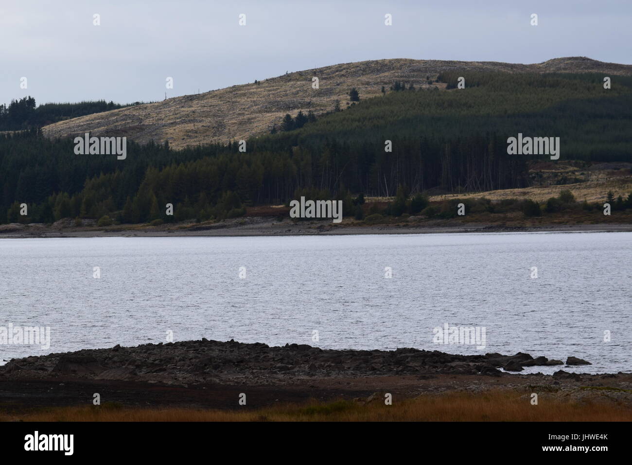 Loch doon, ayrshire hi-res stock photography and images - Alamy