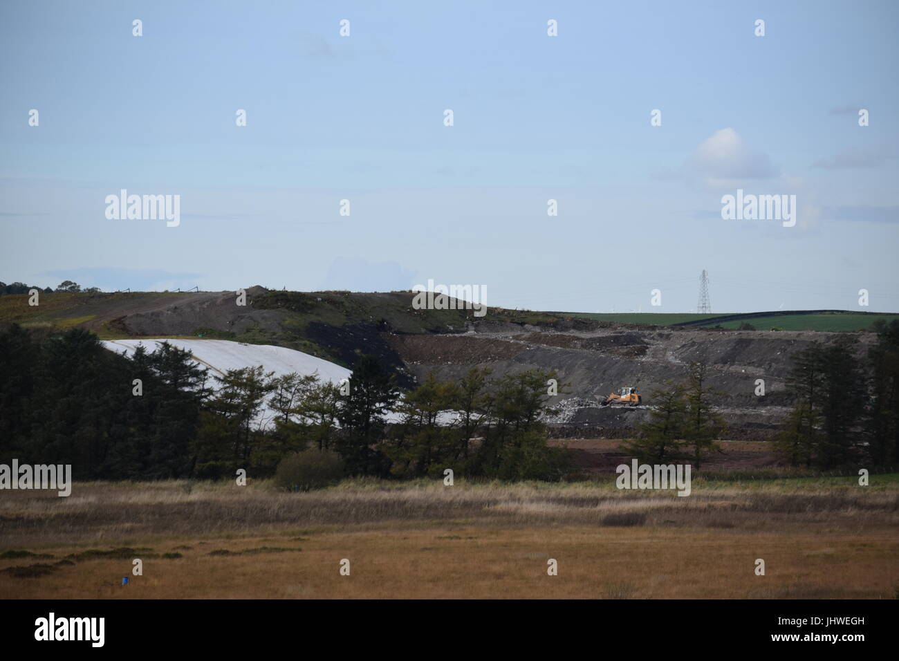 Landfill Tip High Resolution Stock Photography and Images - Alamy