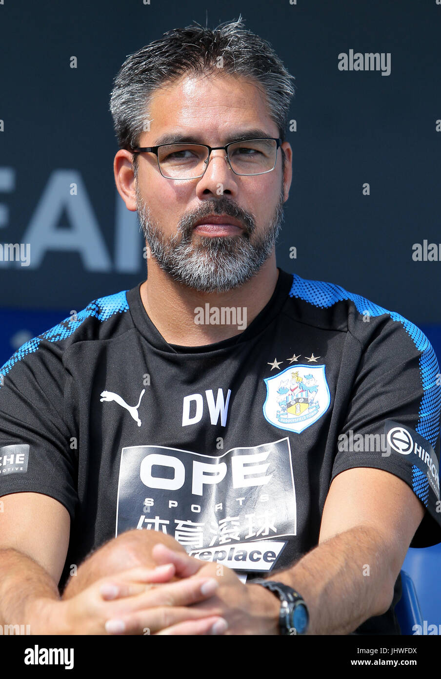 David wagner pre season hi-res stock photography and images - Alamy