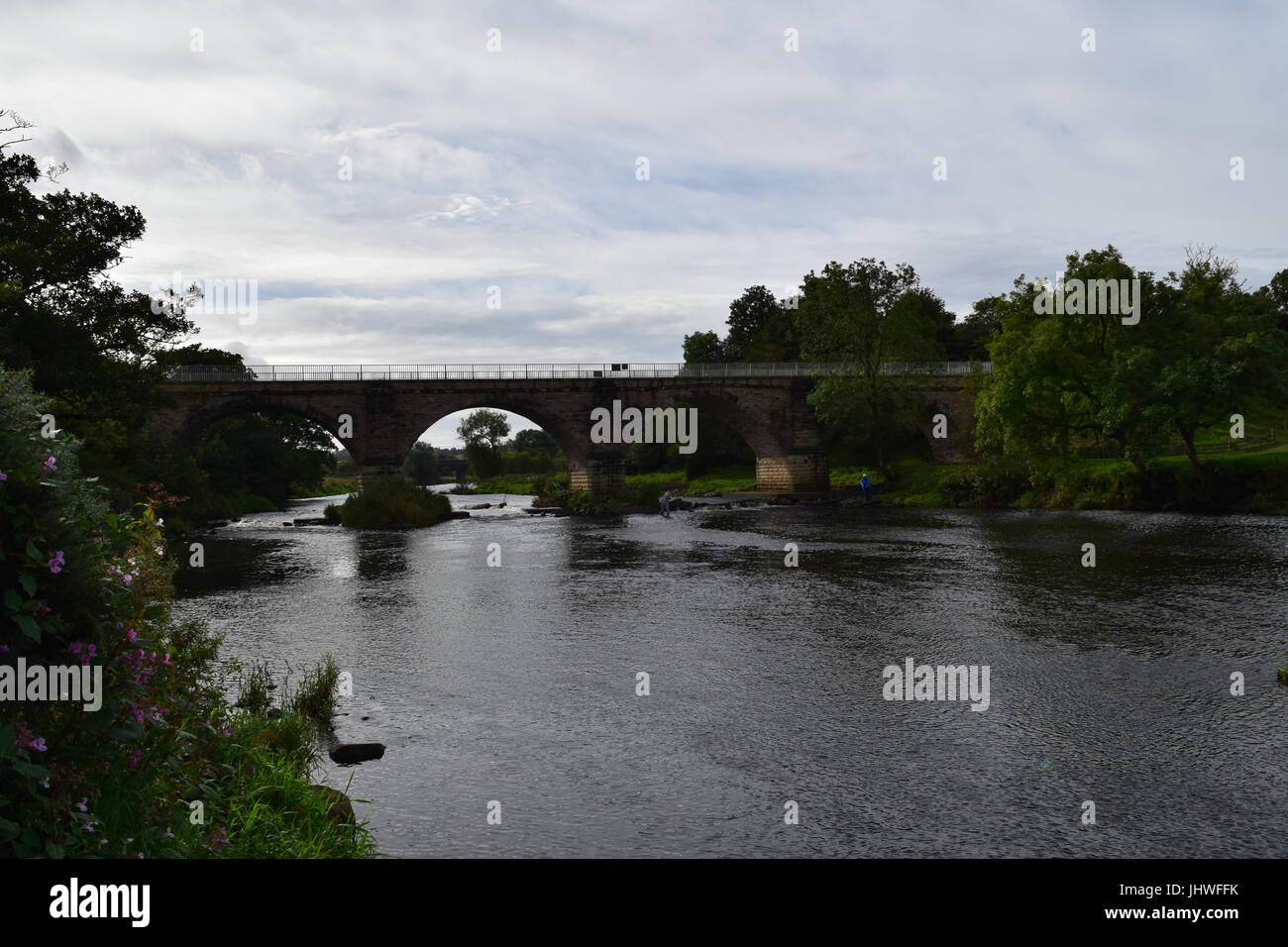 Laigh milton viaduct hi-res stock photography and images - Alamy