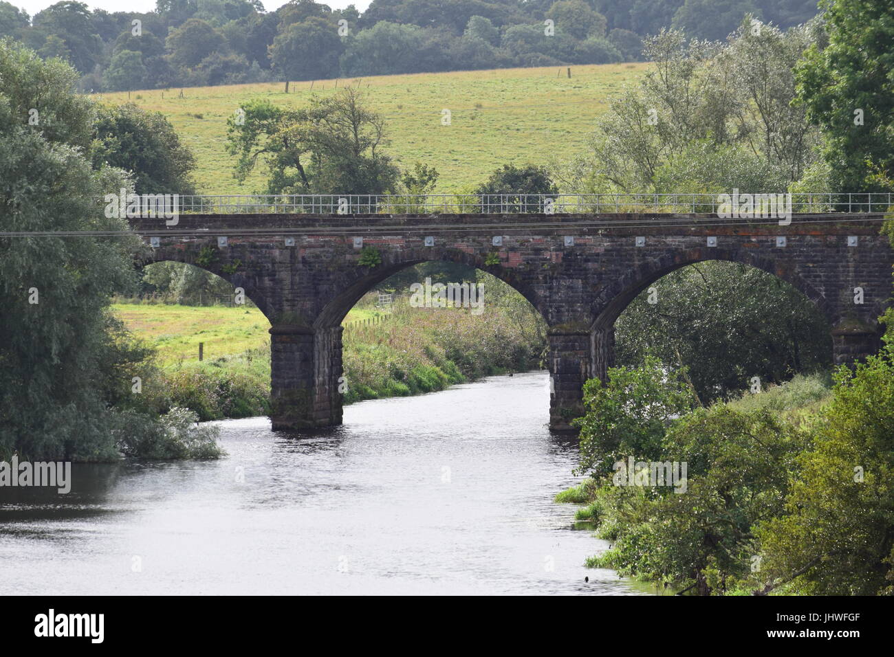 River irvine hi-res stock photography and images - Alamy