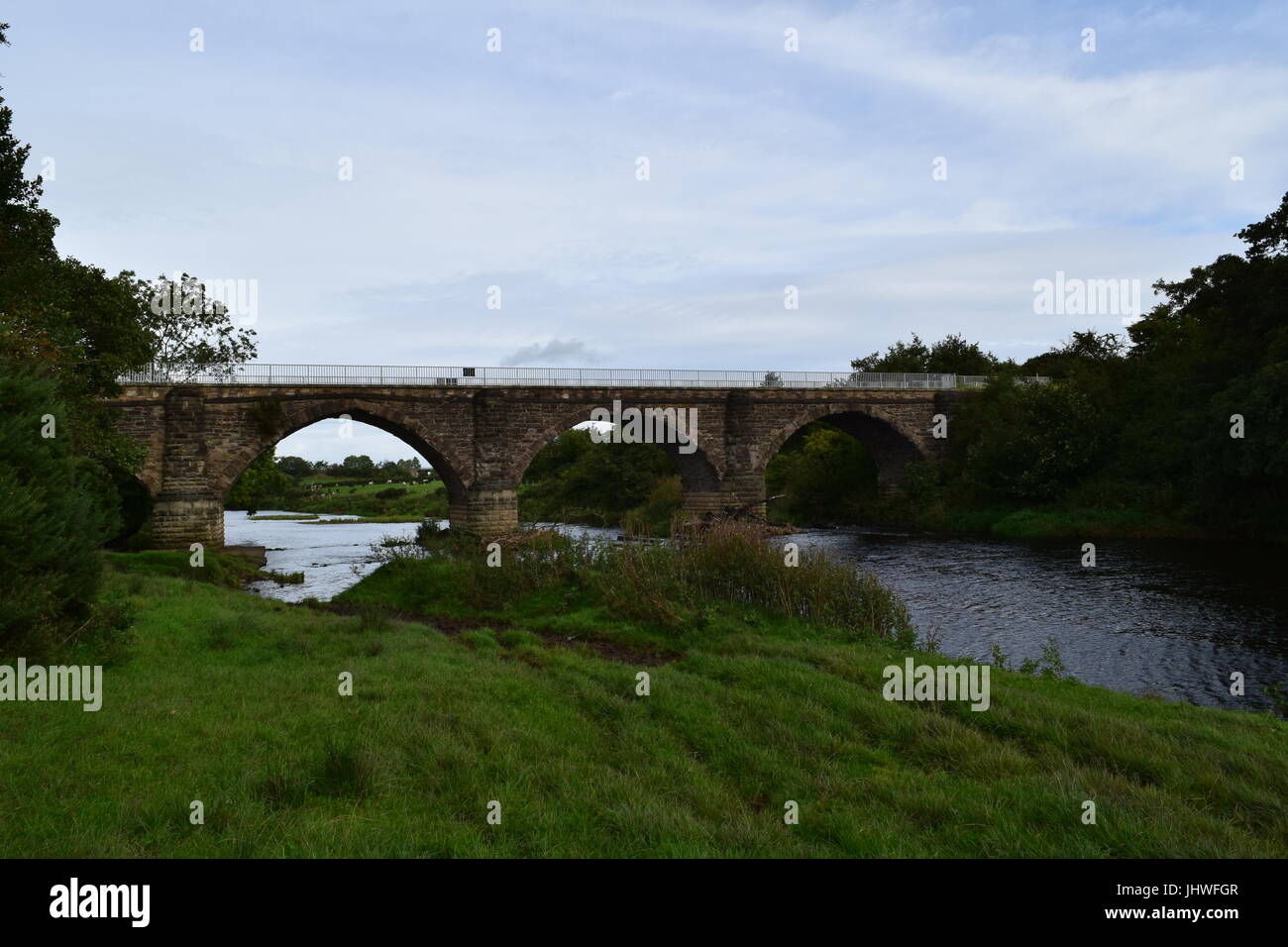 Laigh milton viaduct hi-res stock photography and images - Alamy