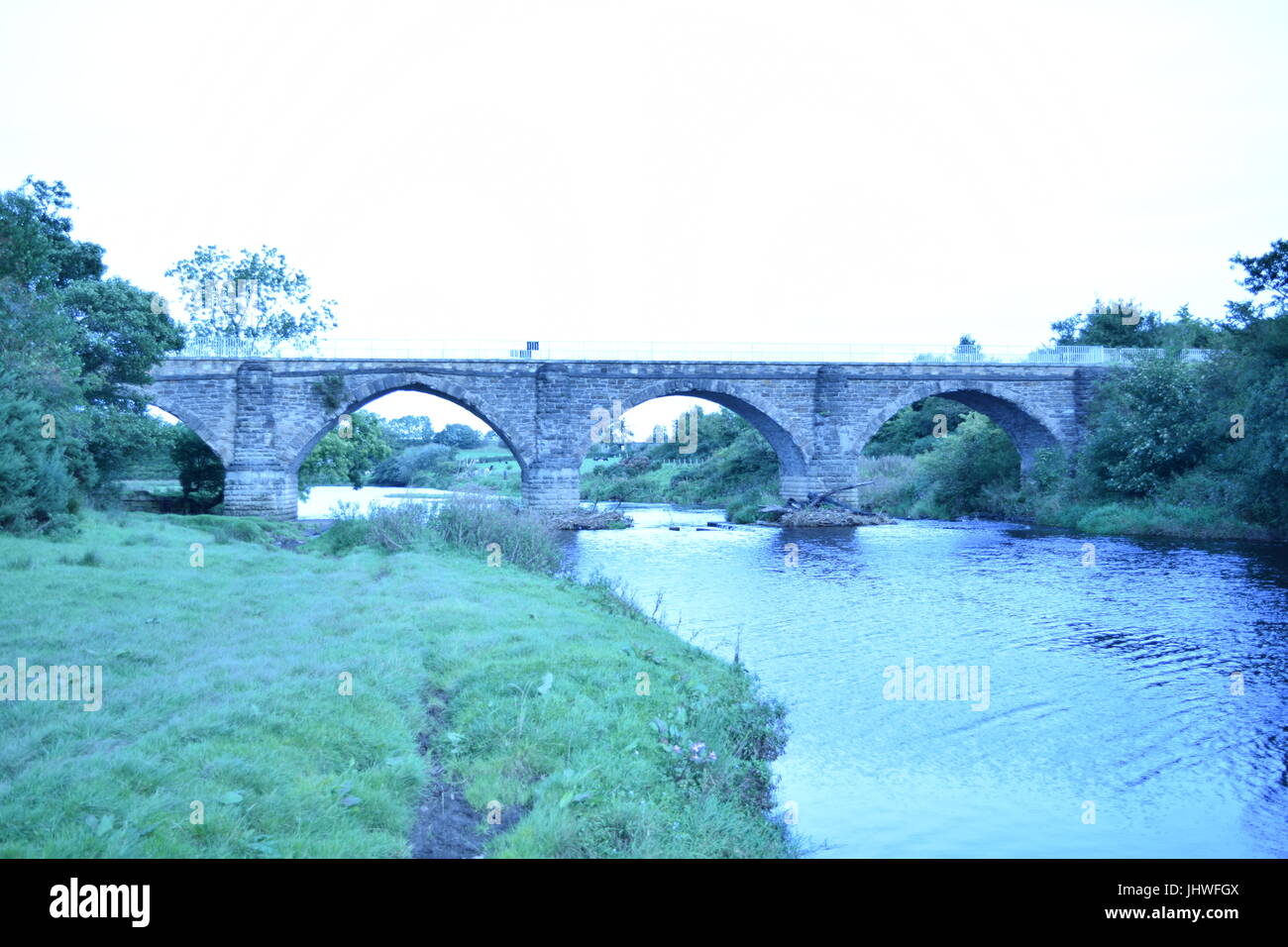 Laigh milton viaduct hi-res stock photography and images - Alamy