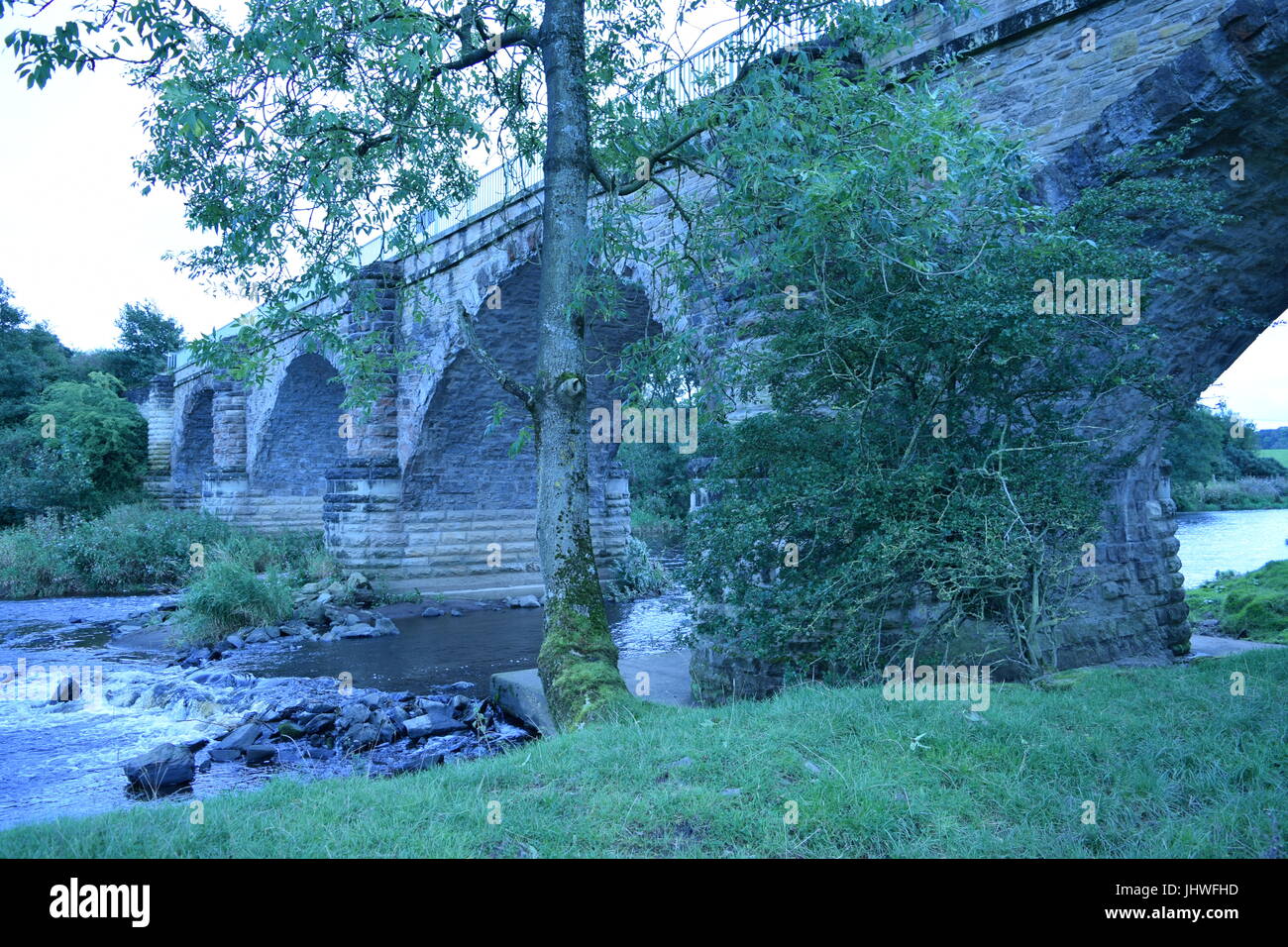 Laigh milton viaduct hi-res stock photography and images - Alamy