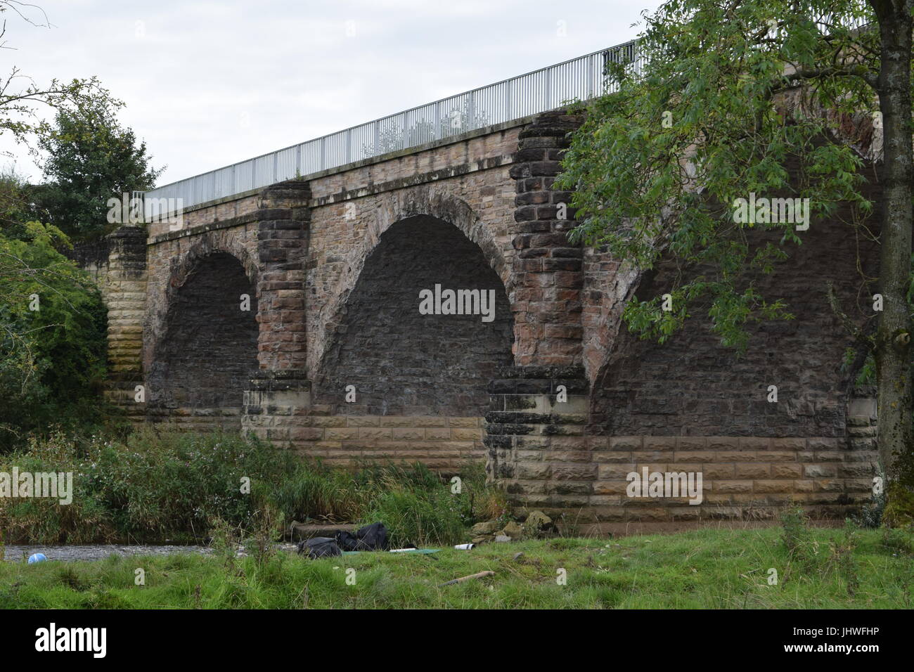 Laigh milton viaduct hi-res stock photography and images - Alamy