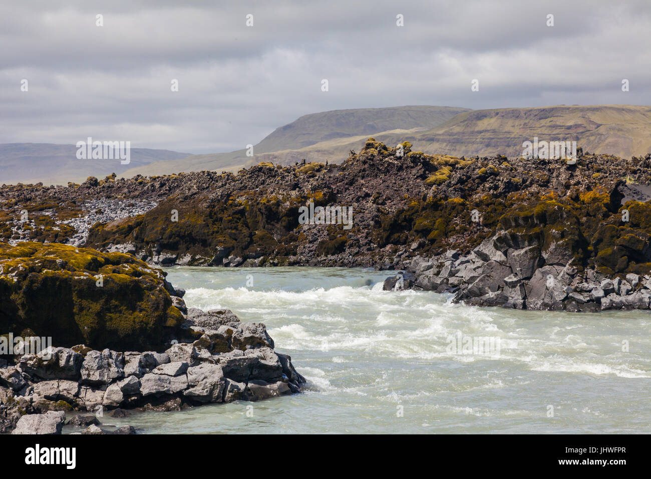 Rapid river erosion hi-res stock photography and images - Alamy