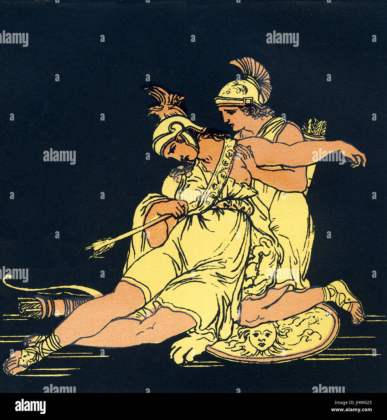 Amasenus hi-res stock photography and images - Alamy