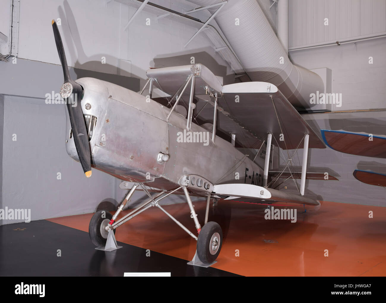 French pilot wwi hi-res stock photography and images - Alamy