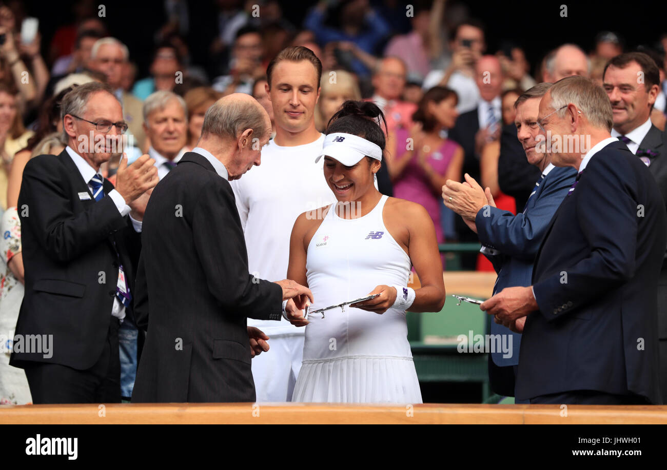 Henri kontinen following defeat hi-res stock photography and images - Alamy