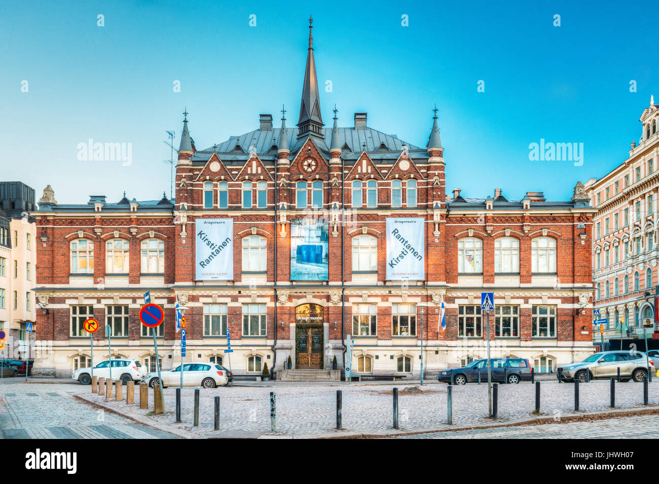 Finland design museum hi-res stock photography and images - Alamy