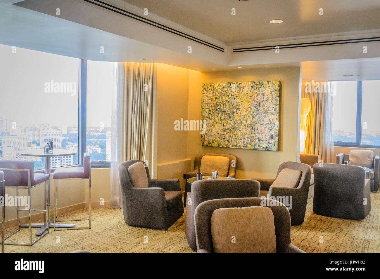 Beautiful lounge hi-res stock photography and images - Alamy