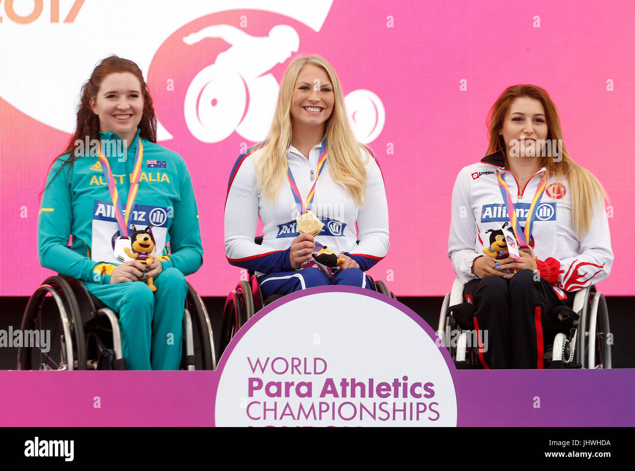 Left right australias angela ballard hi-res stock photography and ...