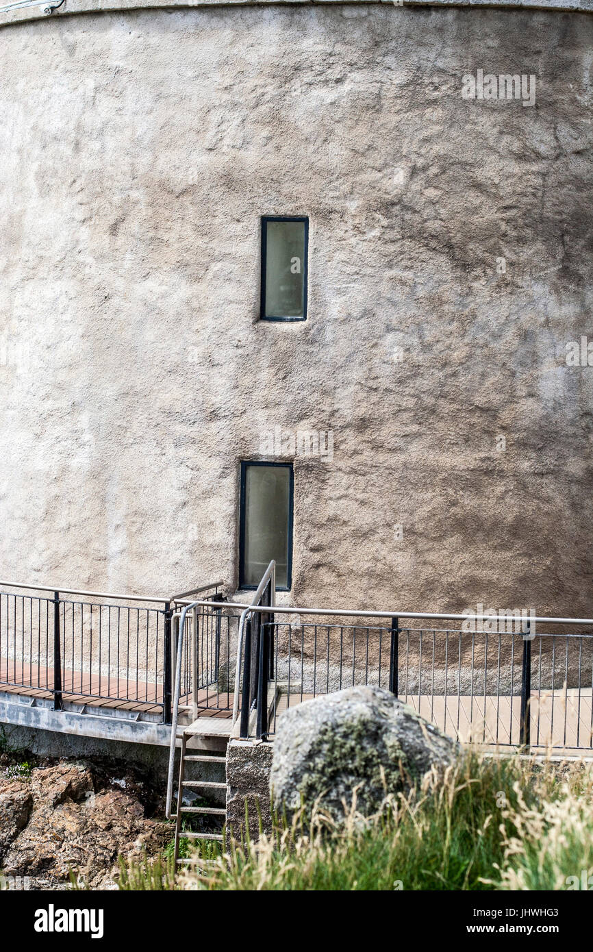 Martello Tower, Sutton, Dublin, Ireland Stock Photo - Alamy