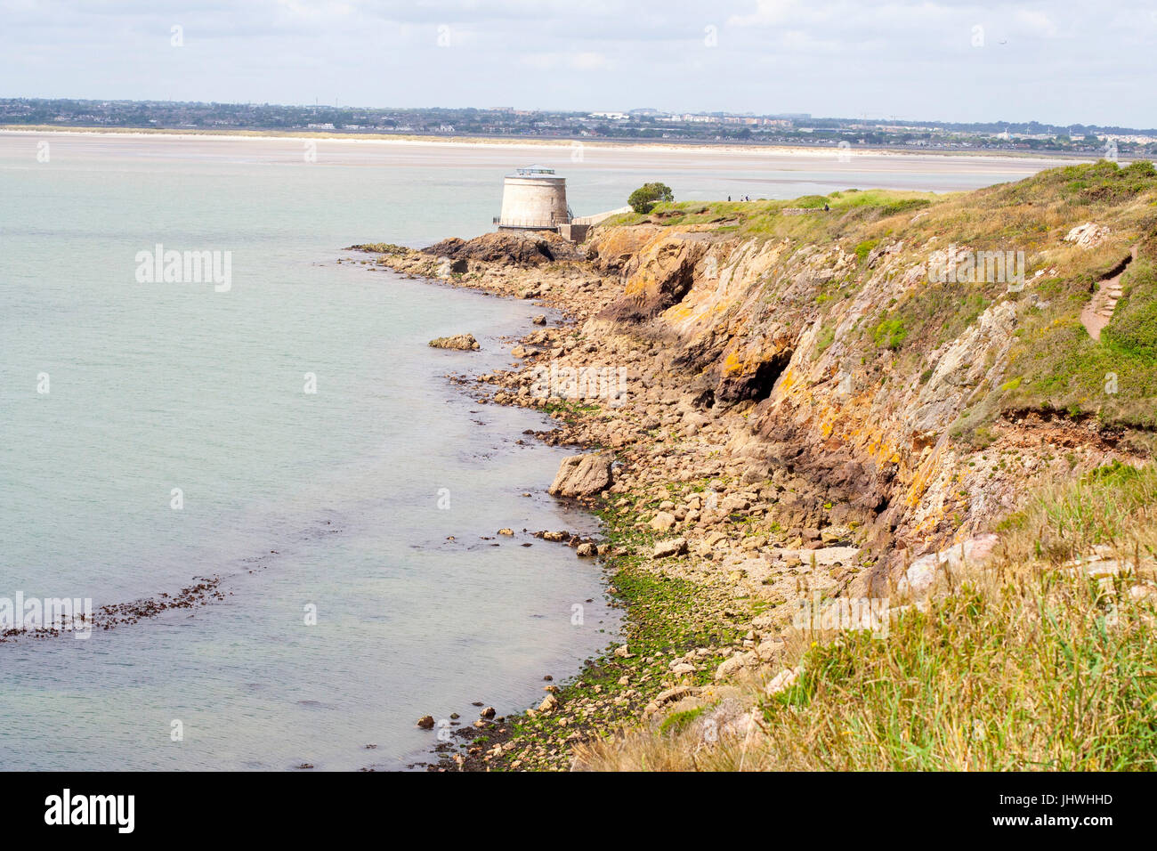 Cliff Walking, Sutton, Dublin, Ireland dublin coast, dublin coastline ...