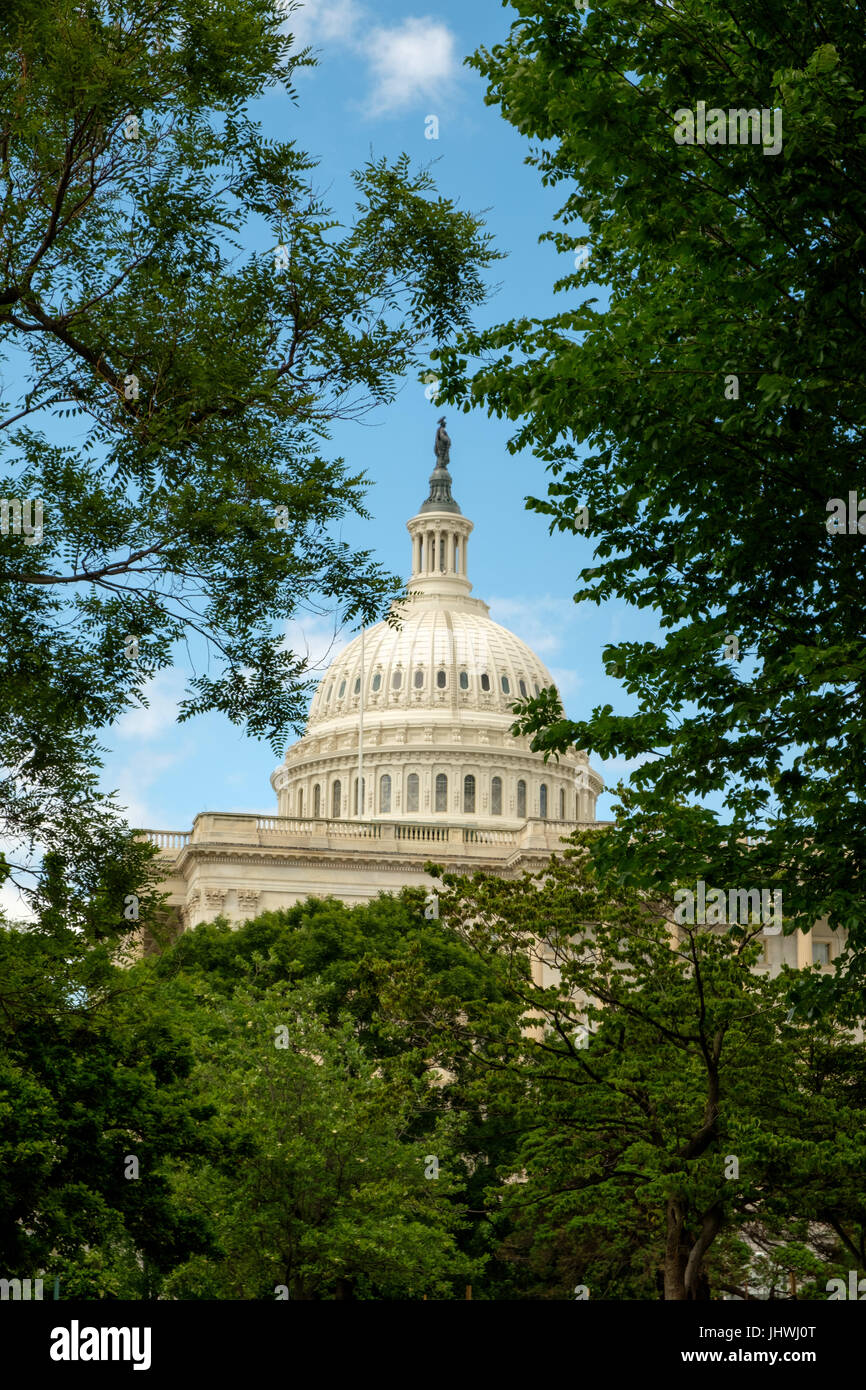 Us capitol building 1800s hi-res stock photography and images - Alamy